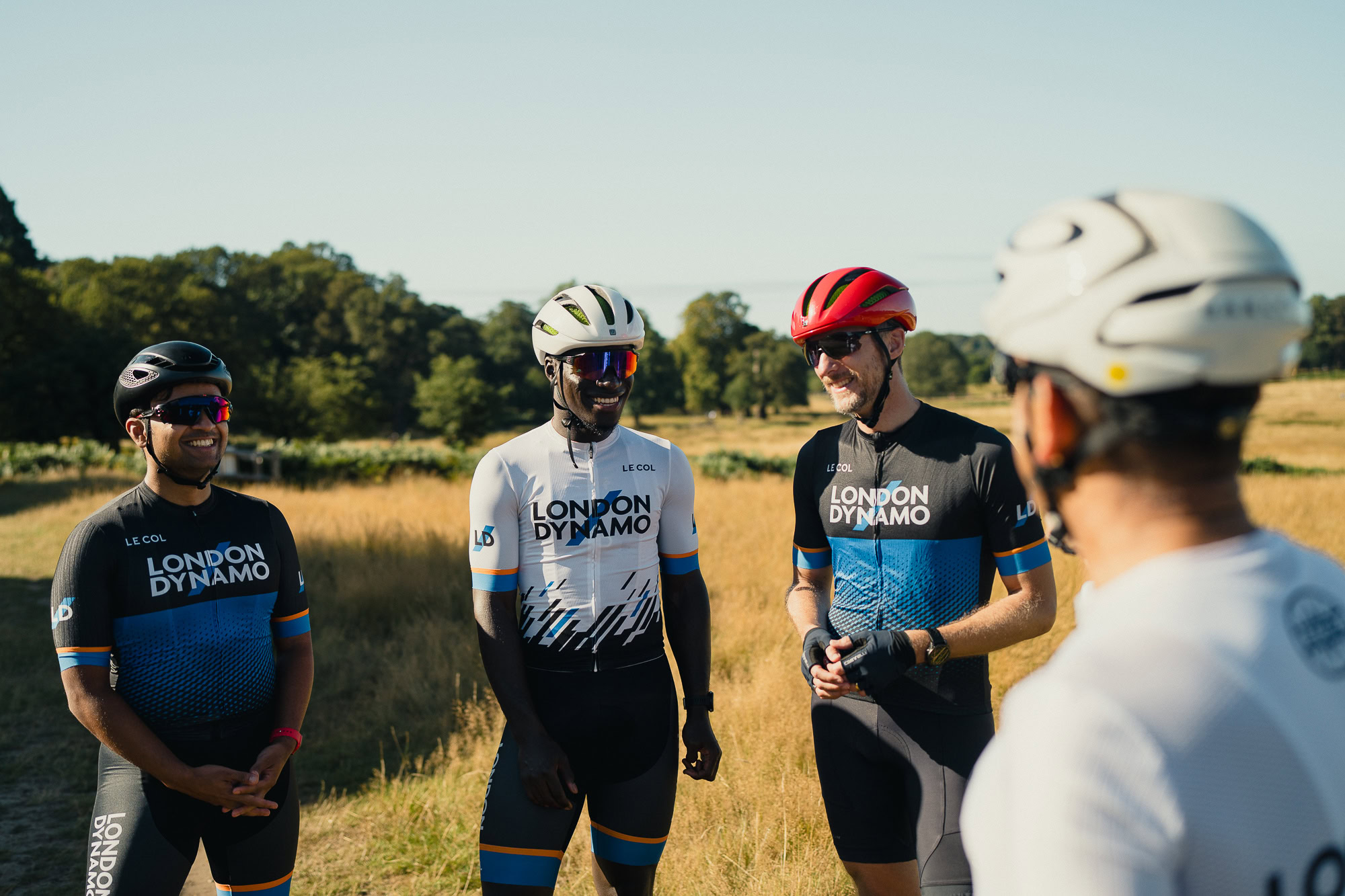 London Dynamo | Group Riding Communication and Signals