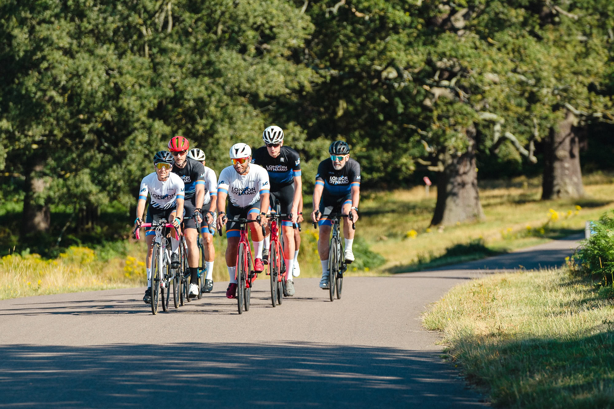 London Dynamo | Group Riding & Etiquette Guide