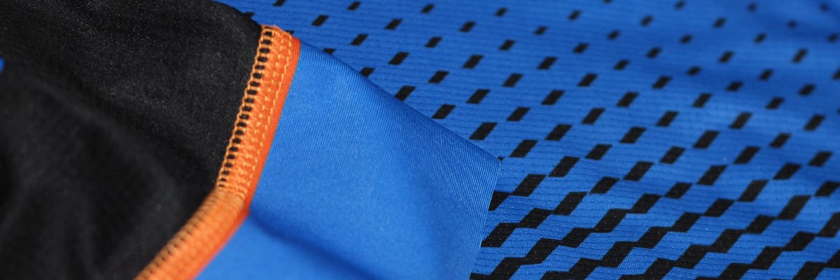Club shop and custom designed kit by Le Col Custom