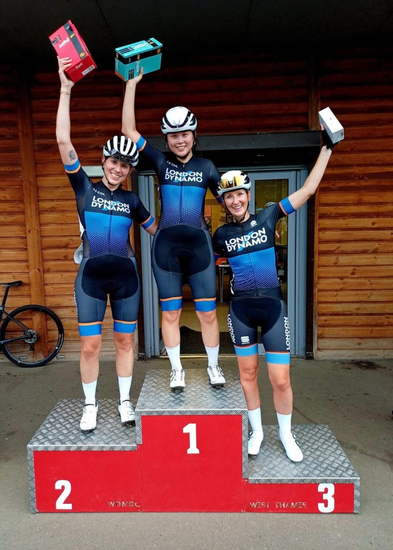 London Dynamo | Join Our Race Team