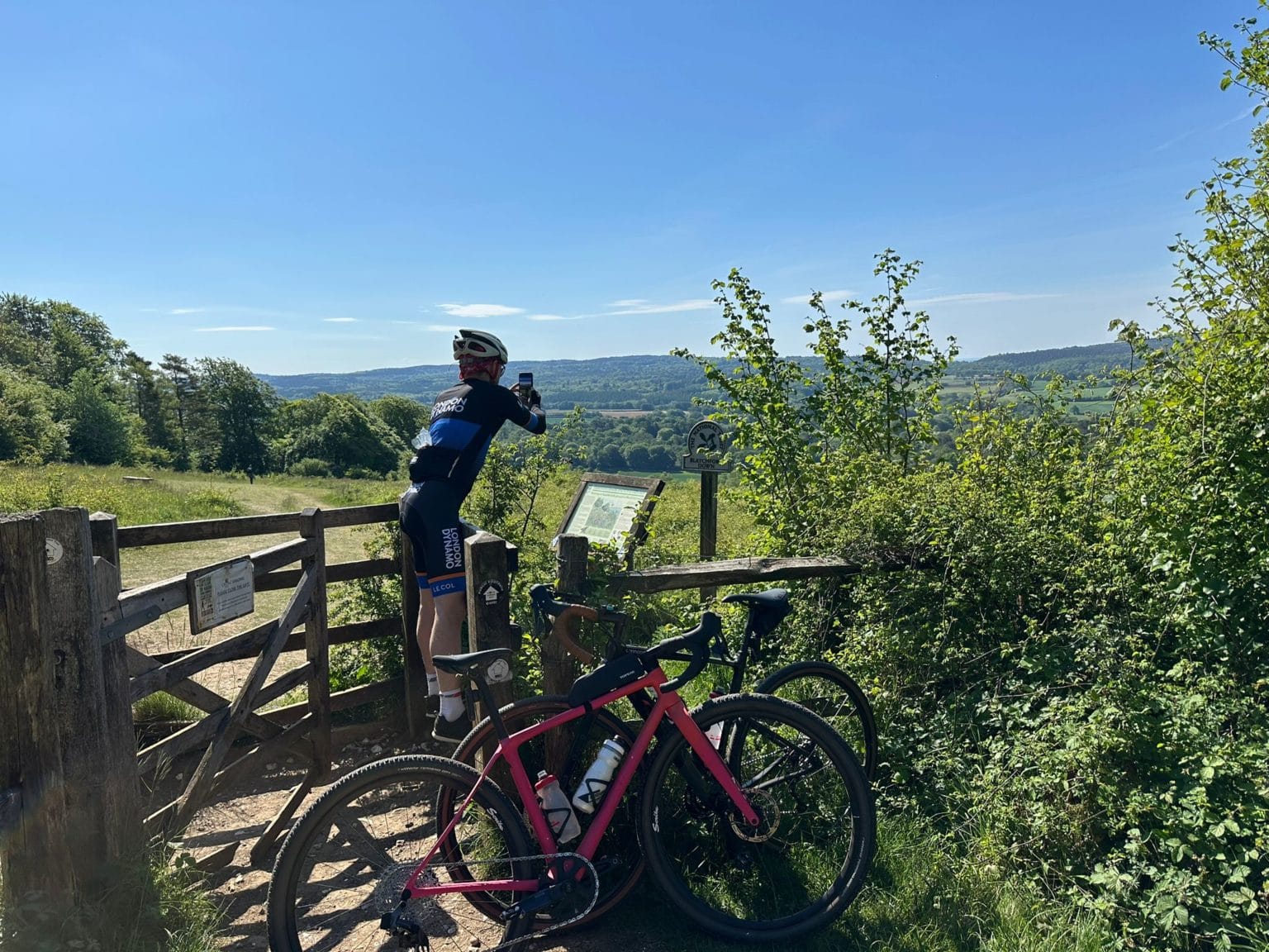 Gravel Cycling Near London: 10 Routes Worth Riding