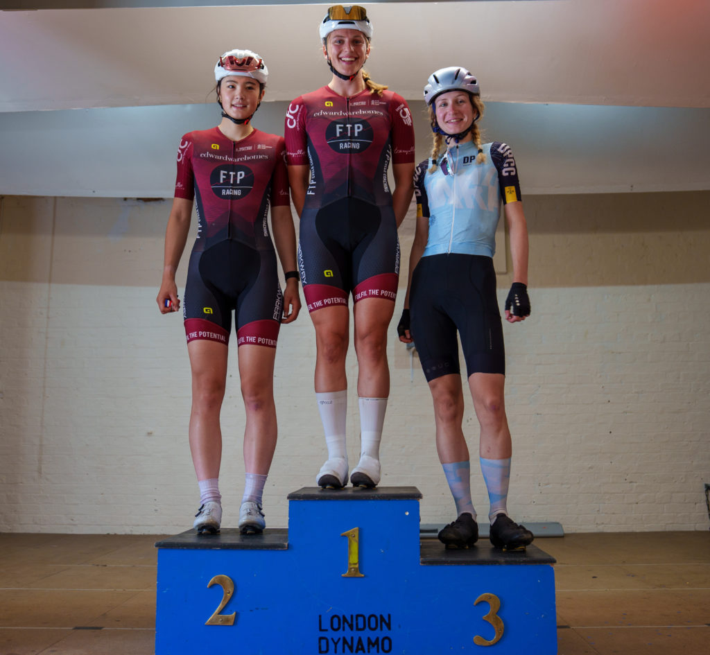 London Dynamo Summer Road Race Report | London Dynamo